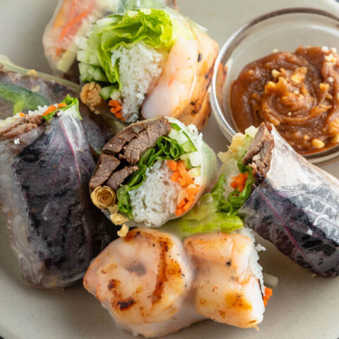 Best Spring Rolls in Milwaukee - Bay View | Rollup MKE