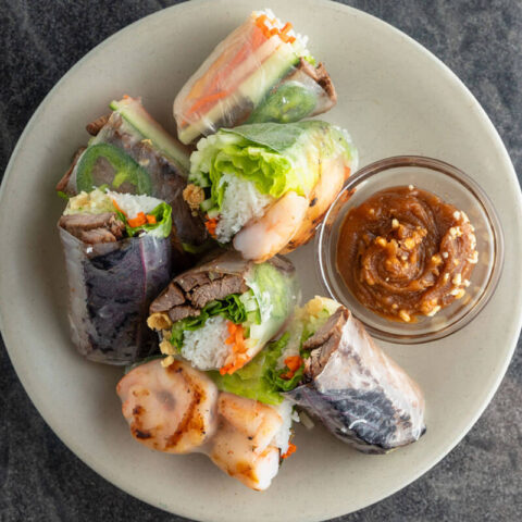 Best Spring Rolls in Milwaukee - Bay View | Rollup MKE