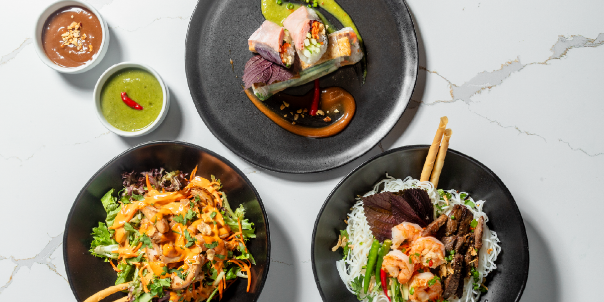 Fresh & Delicious Spring Rolls Near Me - RollupMKE